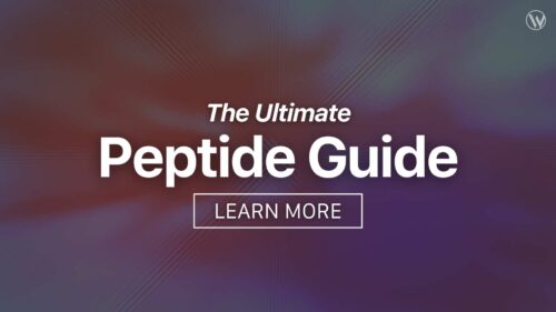 The Ultimate Peptide Guide - Wittmer Rejuvenation Clinic